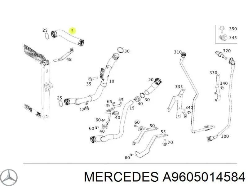 960 501 45 84 MERCEDES - repuestos Mercedes a precio barato