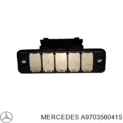 A9703560415 MERCEDES Anillo sensor, ABS