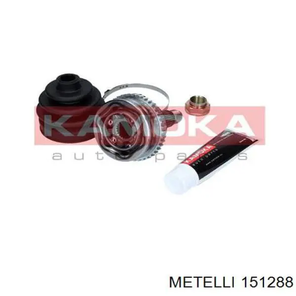 15-1288 Metelli junta homocinética exterior delantera