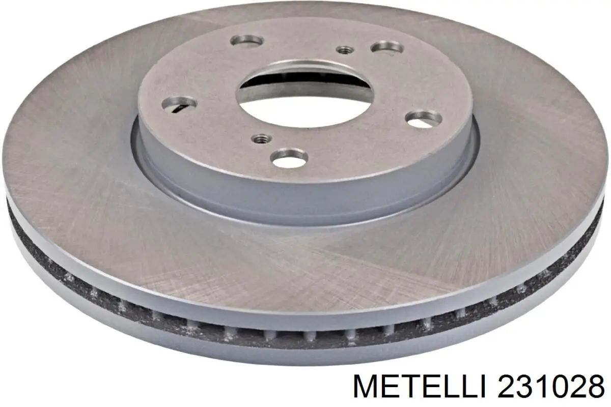 231028 METELLI disco de freno delantero
