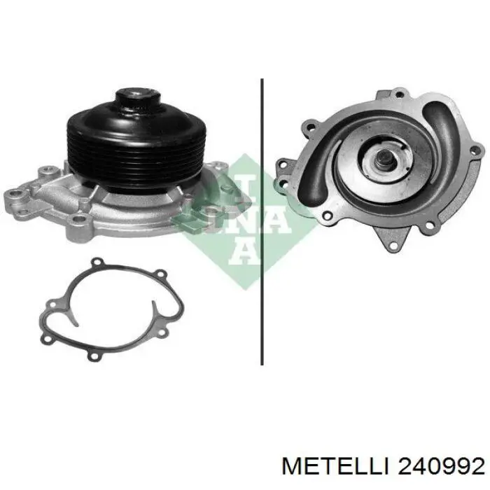 24-0992 Metelli bomba de agua