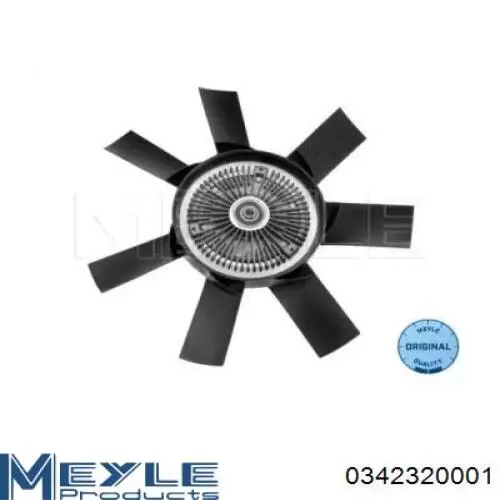 A0002008223 Mercedes ventilador para radiador de aire acondicionado ...