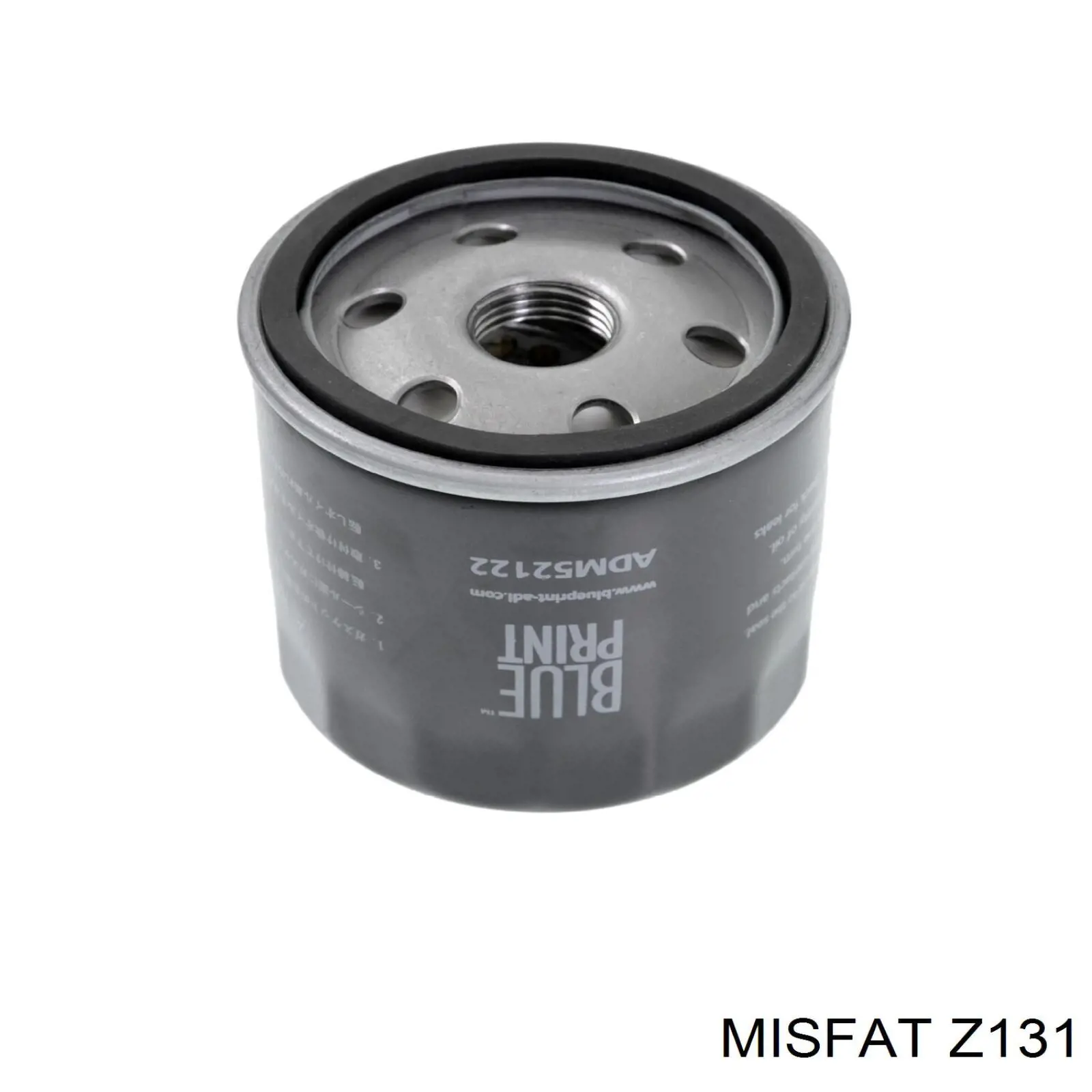 Z131 Misfat filtro de aceite