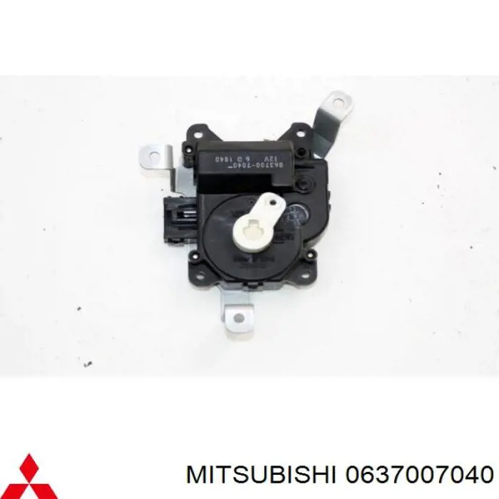 0637007040 MITSUBISHI - repuestos Mitsubishi a precio barato