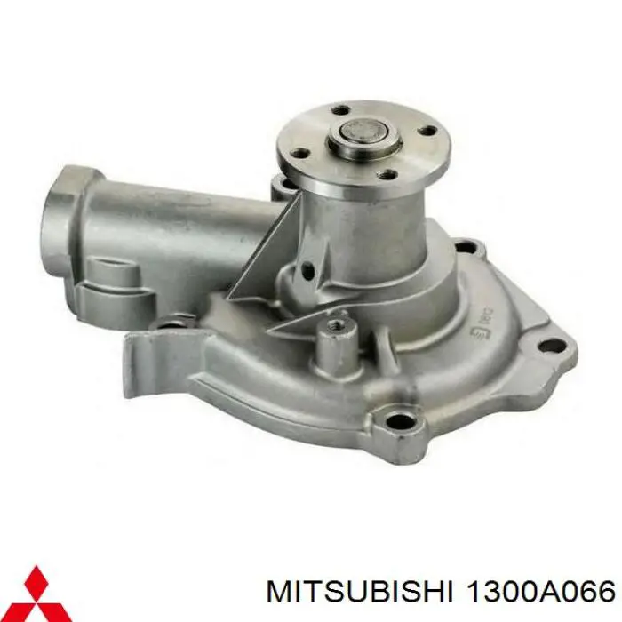 1300A066 Mitsubishi bomba de agua