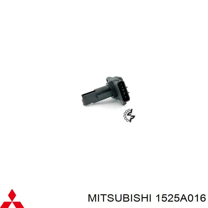 1525A016 MITSUBISHI Caudalímetro