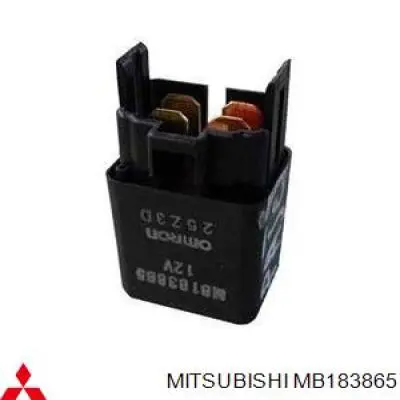 MB141967 MITSUBISHI Relé, faro antiniebla