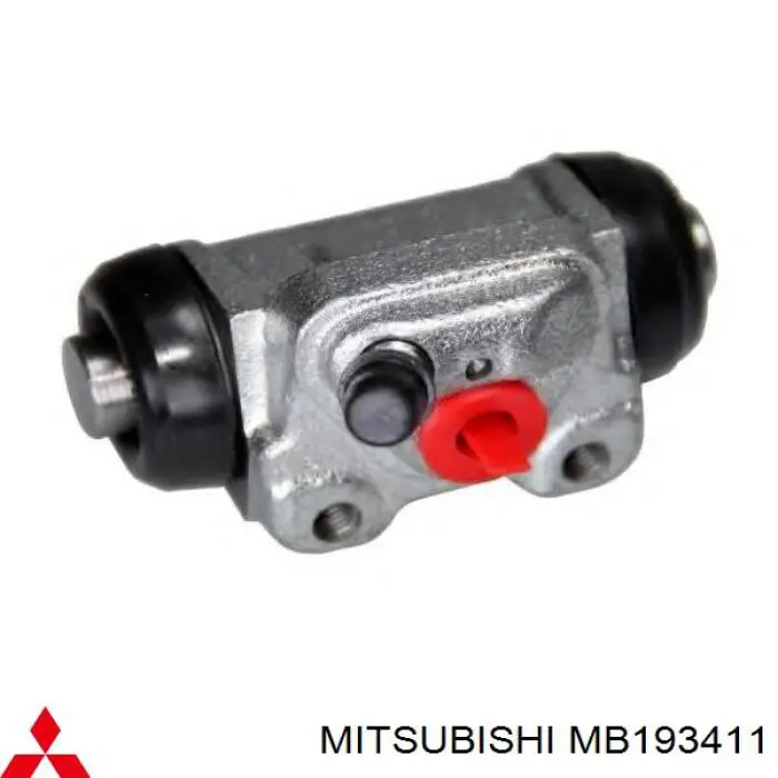 MB193411 MITSUBISHI Cilindro de freno de rueda trasero