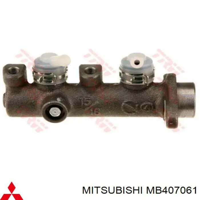 MB407061 MITSUBISHI bomba de freno