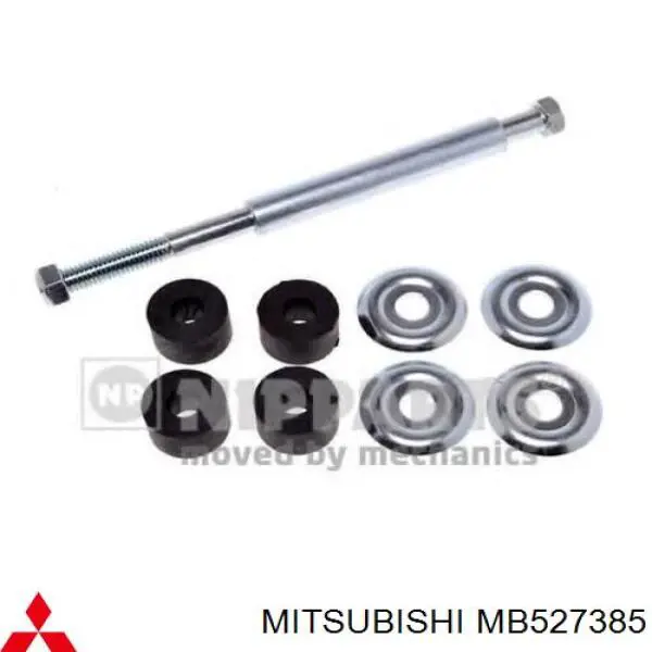MB527385 MITSUBISHI Bieleta estabilizadora delantera