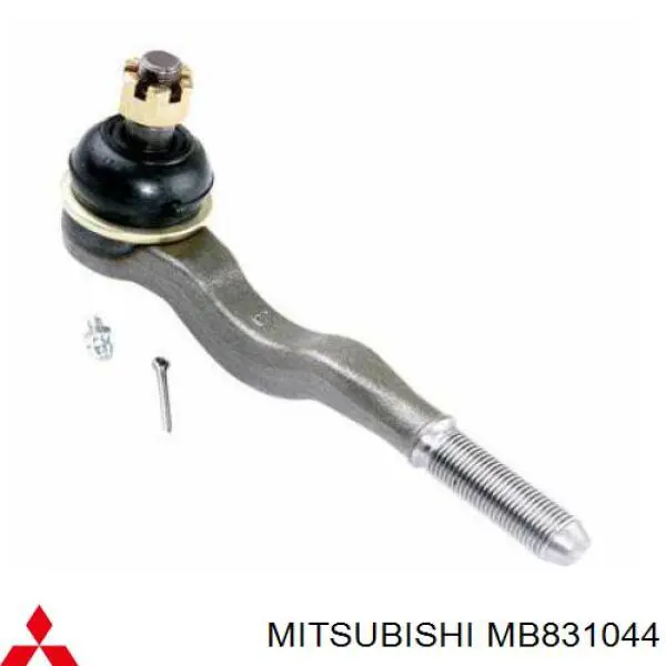 MB831044 Mitsubishi rótula barra de acoplamiento interior