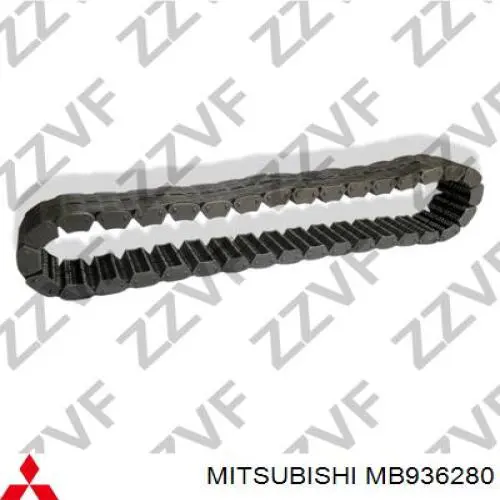 MB936280 MITSUBISHI cadena para caja de transferencia