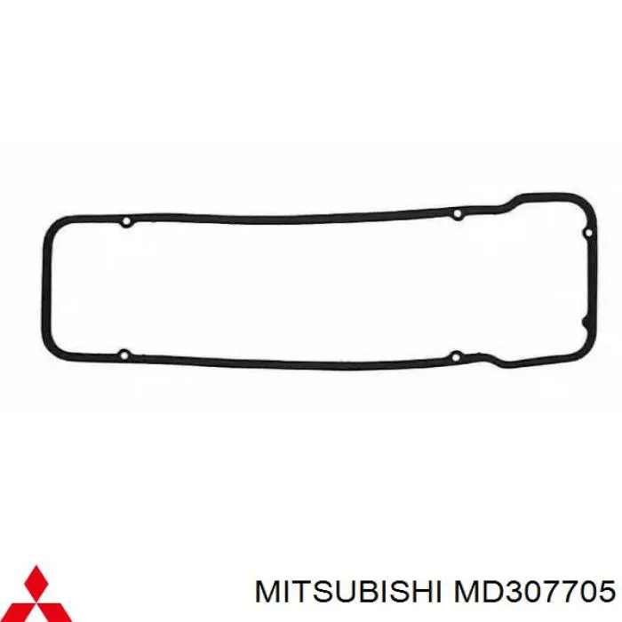 MD307705 Mitsubishi juego de juntas, tapa de culata de cilindro, anillo ...