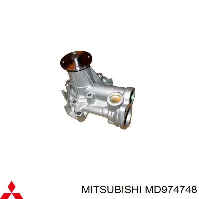 MD974748 MITSUBISHI Bomba de agua