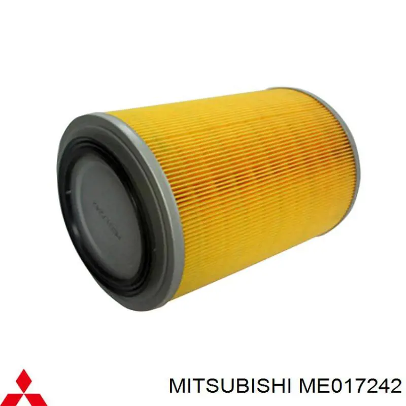 ME017242 MITSUBISHI Filtro de aire