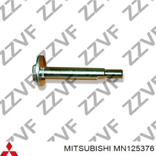 MN125376 MITSUBISHI Perno de fijación, brazo oscilante delantera, inferior