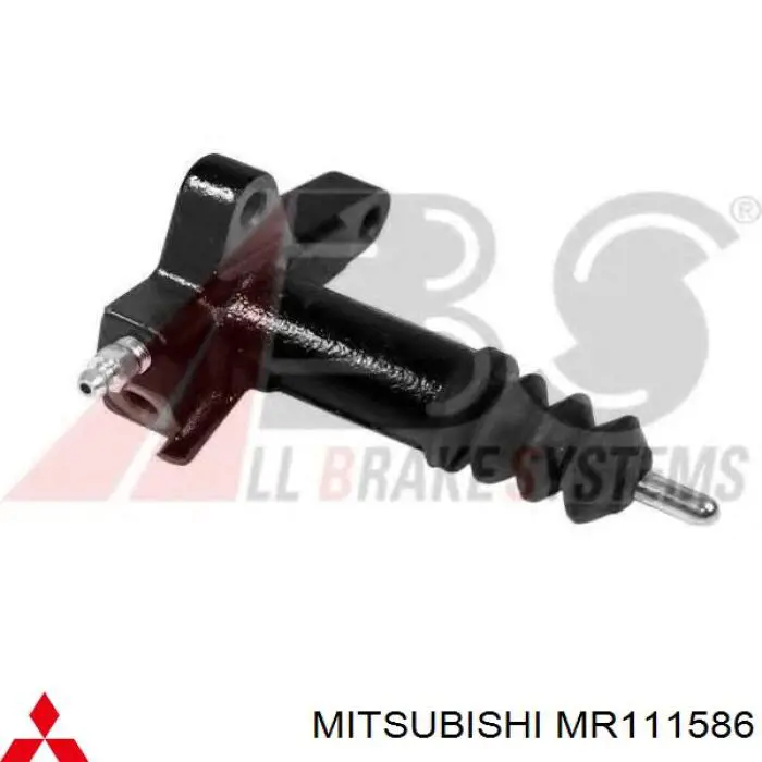 MR111586 MITSUBISHI Bombin de embrague