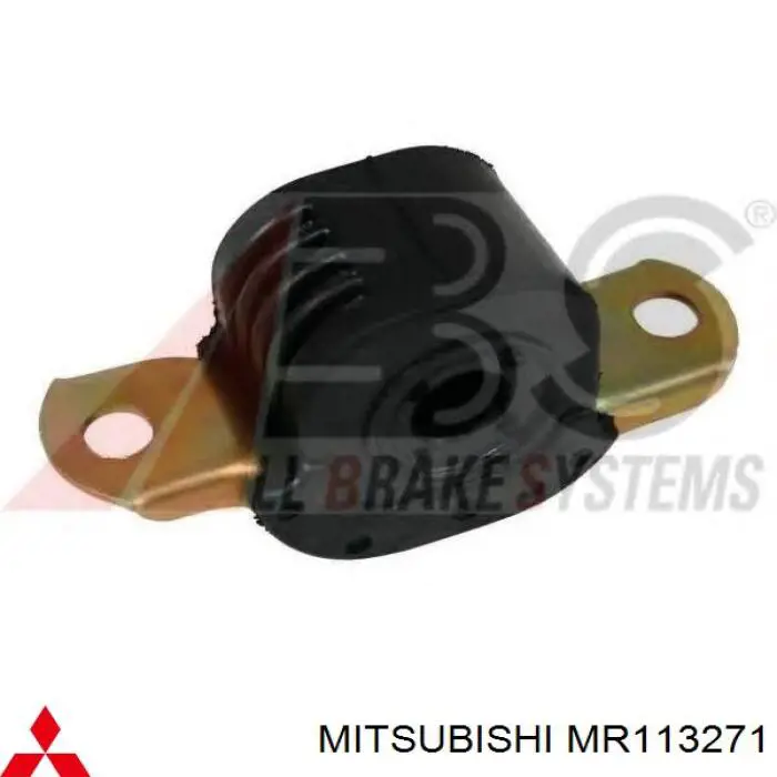 DE132MR Deppul almohadilla de tope, suspensión, eje delantero, arriba