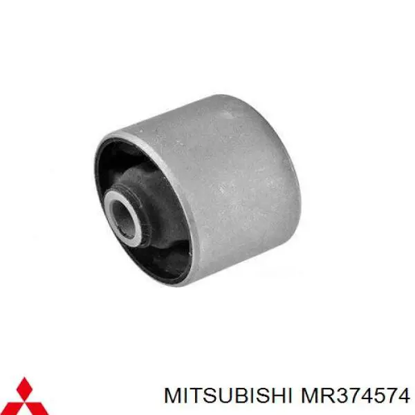 MR374574 MITSUBISHI silentblock,suspensión, cuerpo del eje delantero ...