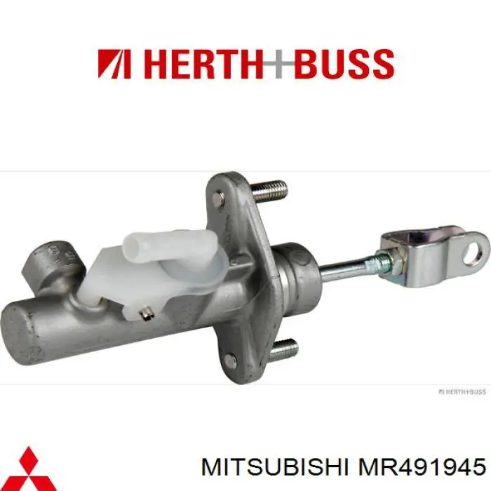 MR491945 Mitsubishi cilindro maestro del embrague