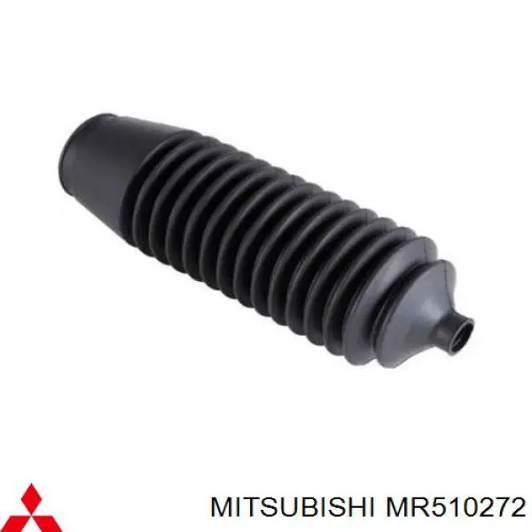 MR 510 272 MITSUBISHI Guardapolvo de dirección derecho (cremallera)