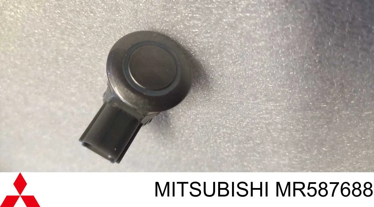 MR587688 MITSUBISHI Sensor Alarma De Estacionamiento (packtronic ...
