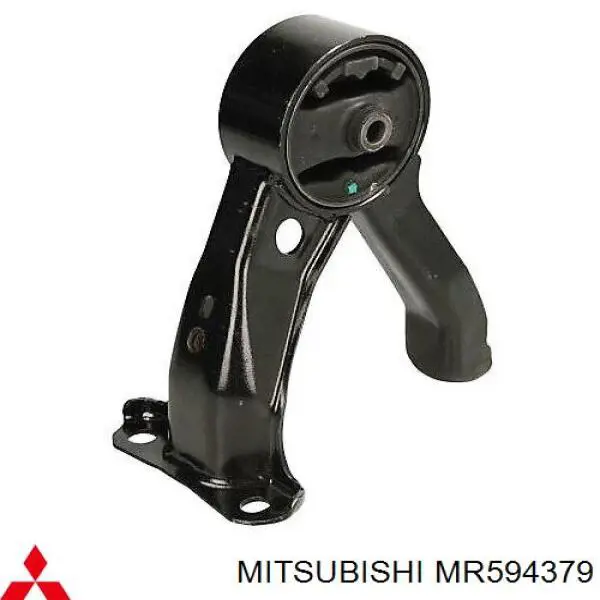 MR594379 MITSUBISHI Soporte de motor trasero