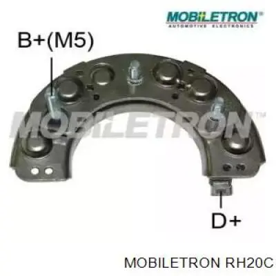RH20C MOBILETRON - repuestos Mobiletron a precio barato
