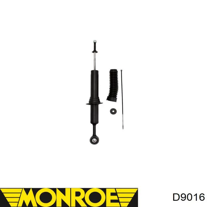 4851069475 TOYOTA Amortiguador delantero