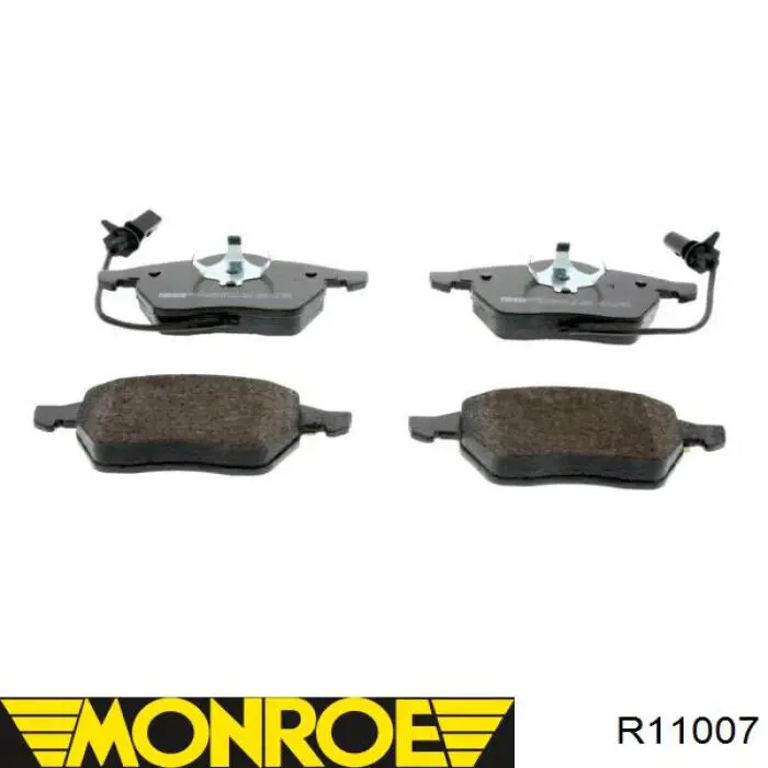 R11007 MONROE amortiguador trasero