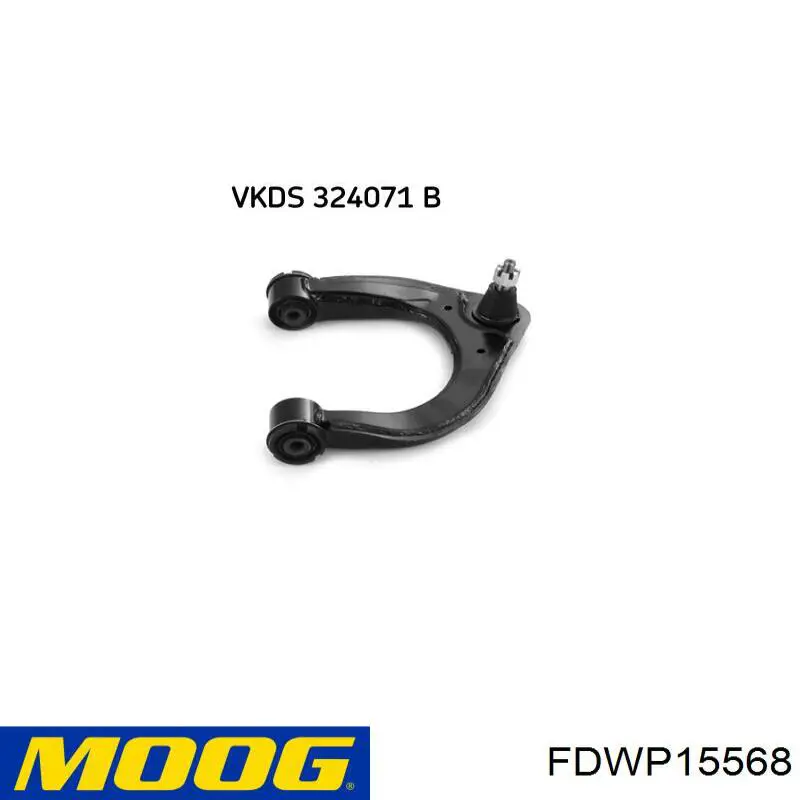 EB3C3084B1B FORD barra oscilante, suspensión de ruedas delantera ...