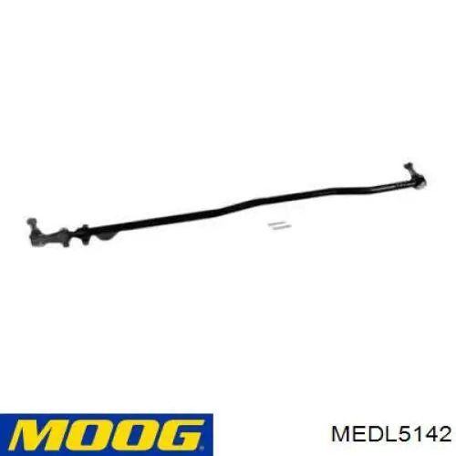 4603300903 Mercedes barra de acoplamiento central