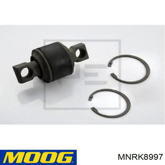 180.5557 Rostar silentblock para barra panhard trasera