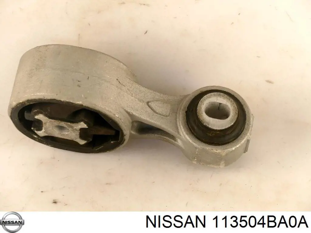 113504BA0A NISSAN/INFINITI Soporte, motor, derecho superior