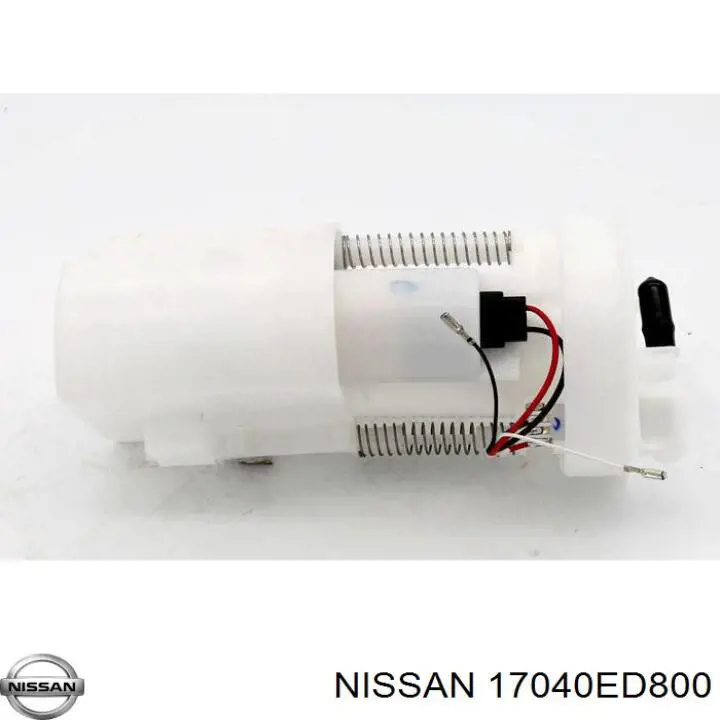 17040ED800 NISSAN/INFINITI Bomba de gasolina