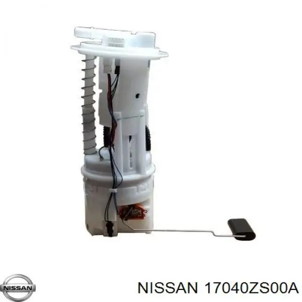 17040ZS00A Nissan bomba de combustible