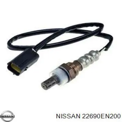 22690EN200 NISSAN/INFINITI Sonda Lambda Sensor De Oxigeno Para Catalizador