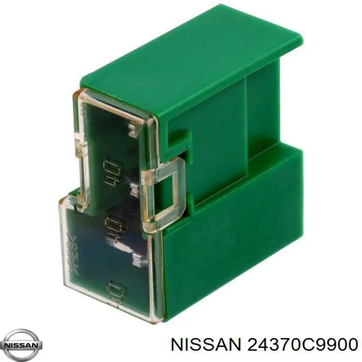 24370C9900 NISSAN/INFINITI Fusibles
