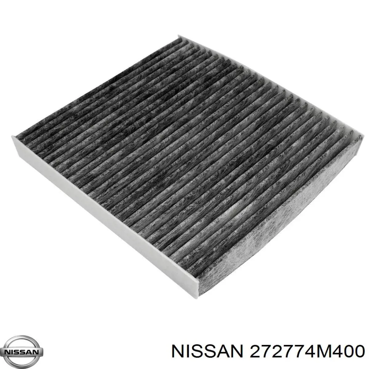 272774M400 NISSAN/INFINITI Filtro de habitáculo