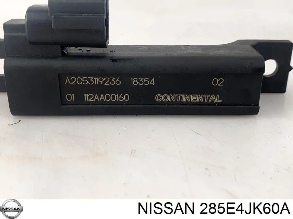 285E4JK60A Nissan antena ( anillo de inmovilizador)