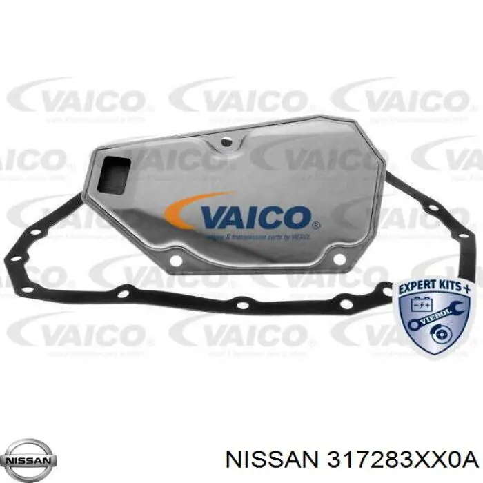 317283XX0A NISSAN/INFINITI Filtro de transmisión automática
