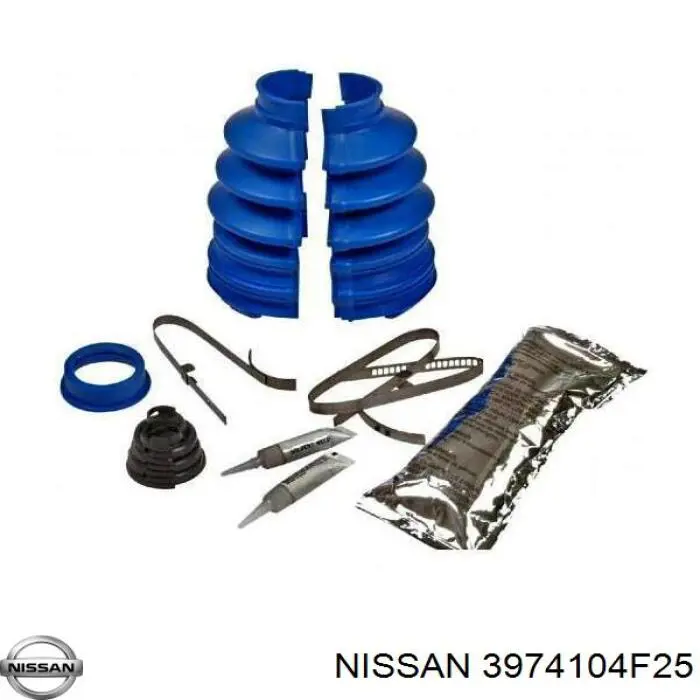 03412 Maruichi-156 fuelle, árbol de transmisión trasero exterior