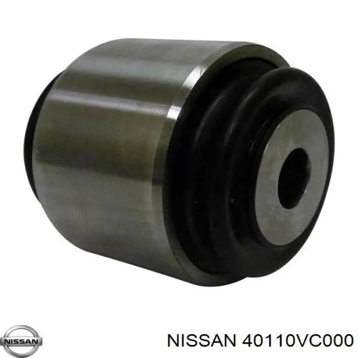 40110VC000 Nissan silentblock para barra panhard trasera