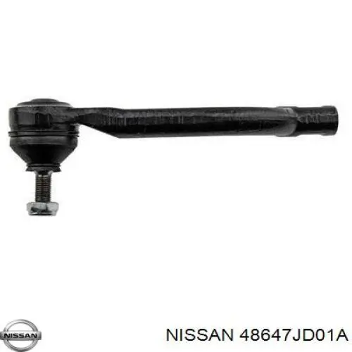 48647JD01A NISSAN/INFINITI Rótula barra de dirección