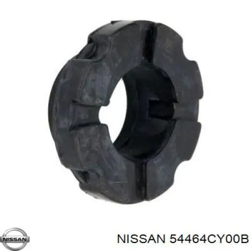 54464CY00B NISSAN/INFINITI bloqueo silencioso (almohada De La Viga ...
