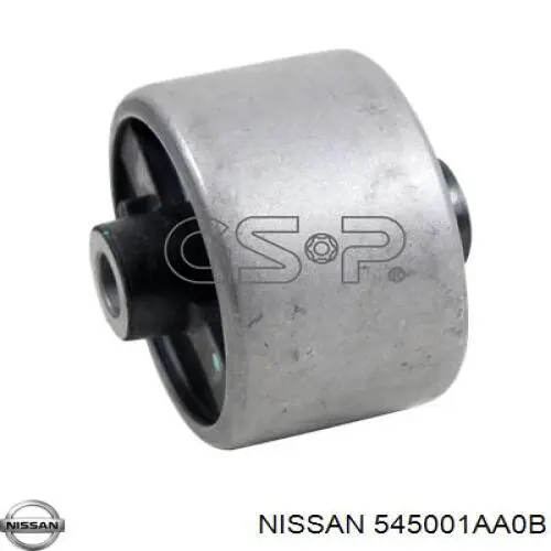 545001AA0B NISSAN/INFINITI Barra oscilante, suspensión de ruedas ...