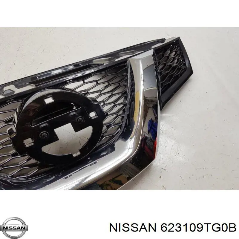 623109TG0B Nissan parrilla