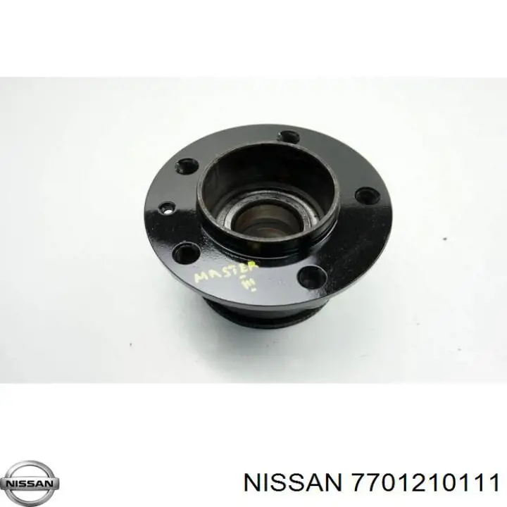 7701210111 NISSAN/INFINITI Cojinete de rueda delantero