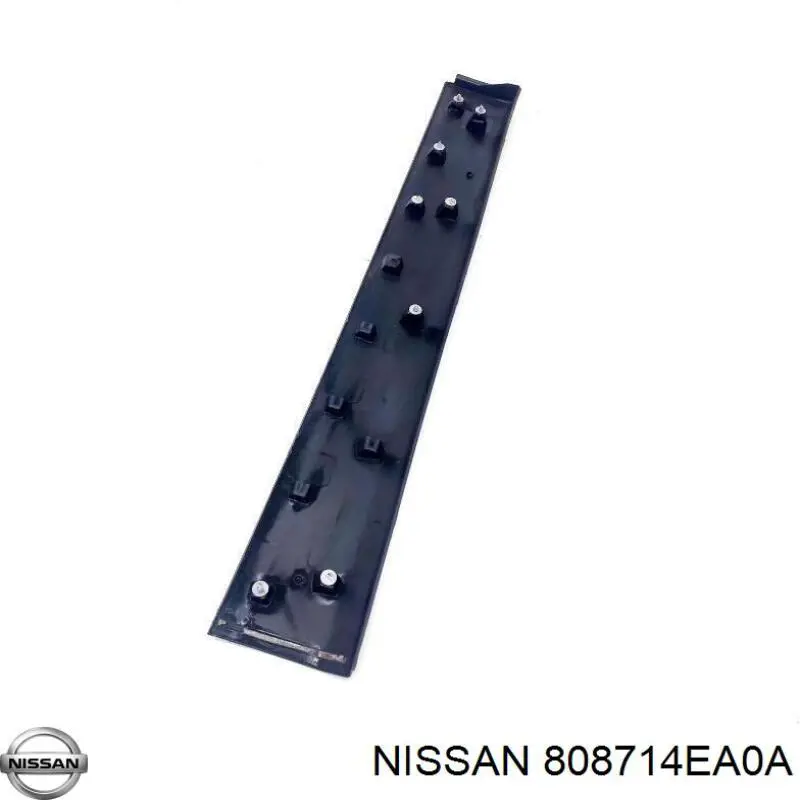 Moldura de la puerta delantera izquierda de coche comprar online a un ...