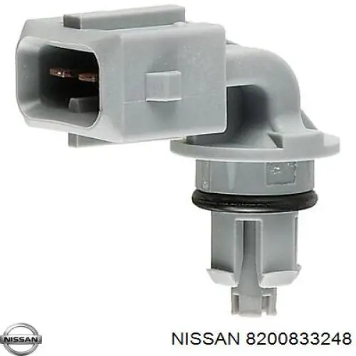 8200833248 NISSAN/INFINITI Sensor de temperatura del aire de admisión